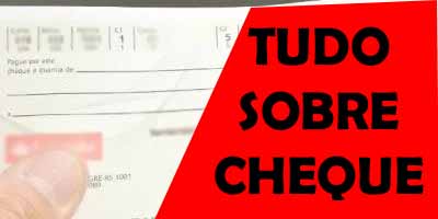 TUDO SOBRE CHEQUE - COMPLETO - 100% EM VÍDEO